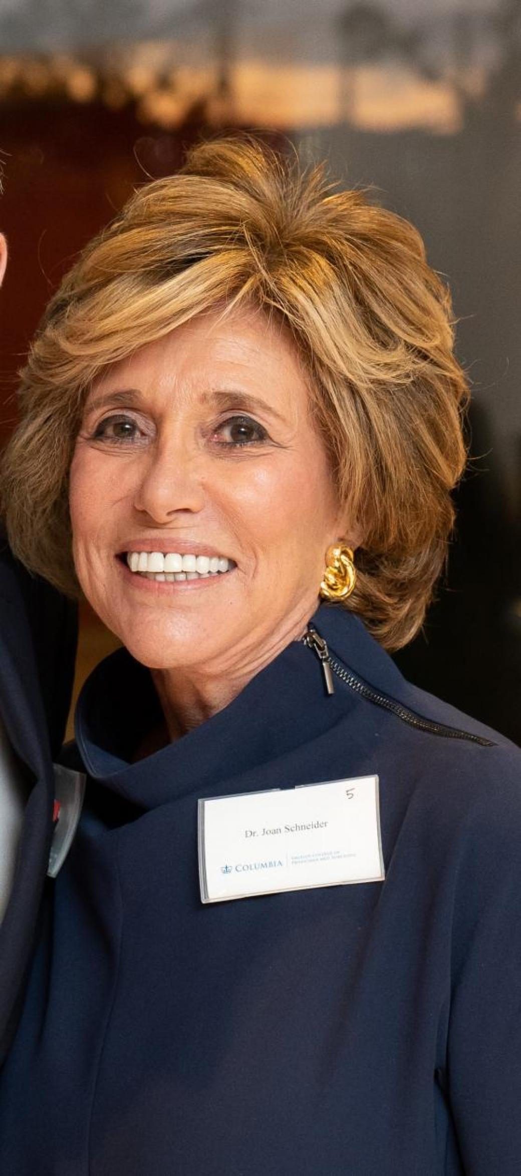 Joan and Dr. William Schneider '63PS '91PH | Office of Development