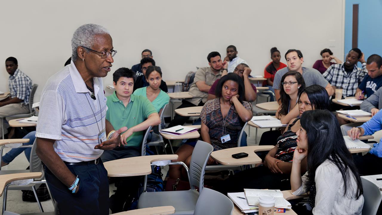 Community Commitment | Office of Development