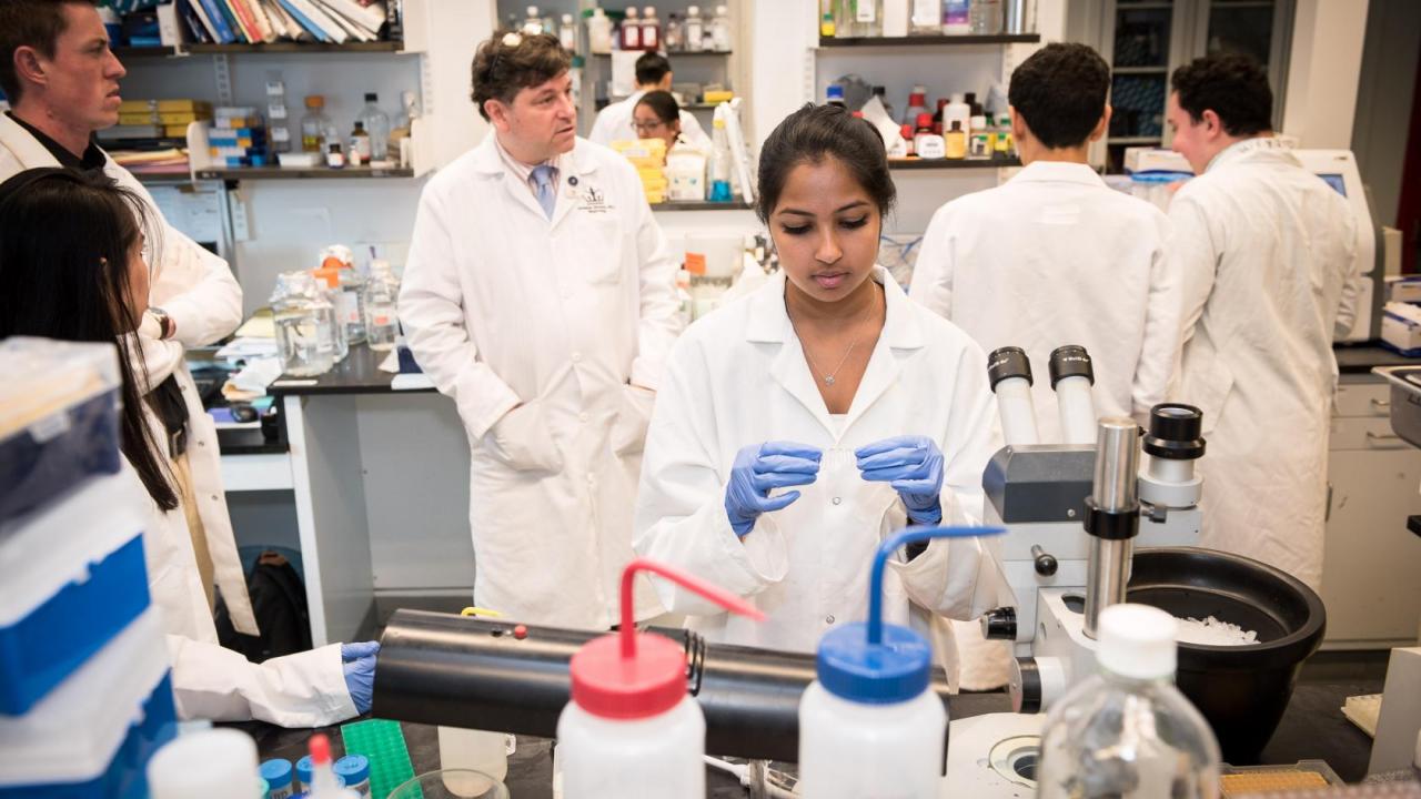 Ways to Give | Office of Development