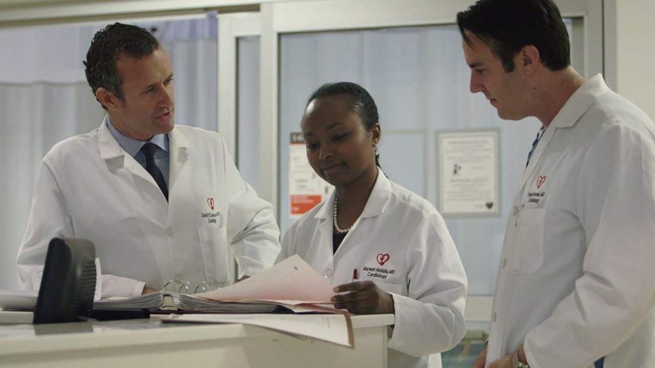 Spotlight on Collaboration to Improve Patient Care | Office of Development