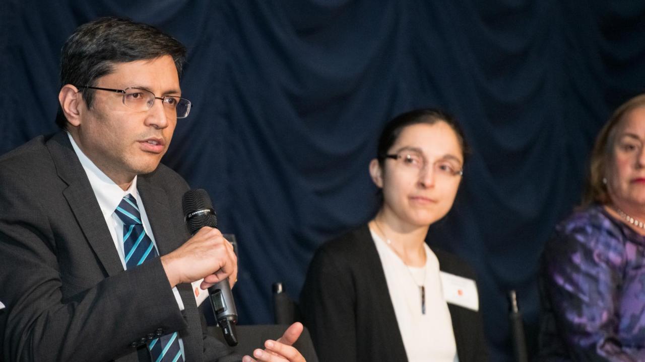 Transplant Forum Panel and Reception | Office of Development