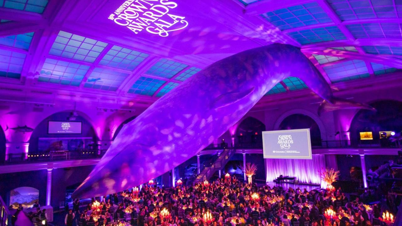 About The Crown Awards Gala | Office of Development