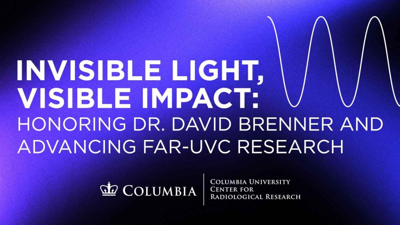 Invisible Light, Visible Impact | Office of Development