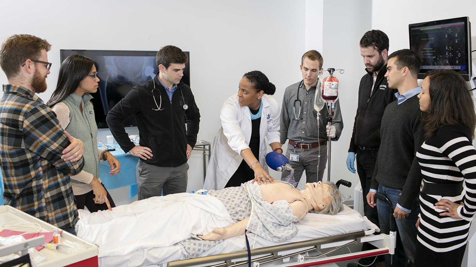 Medical Education | Office of Development