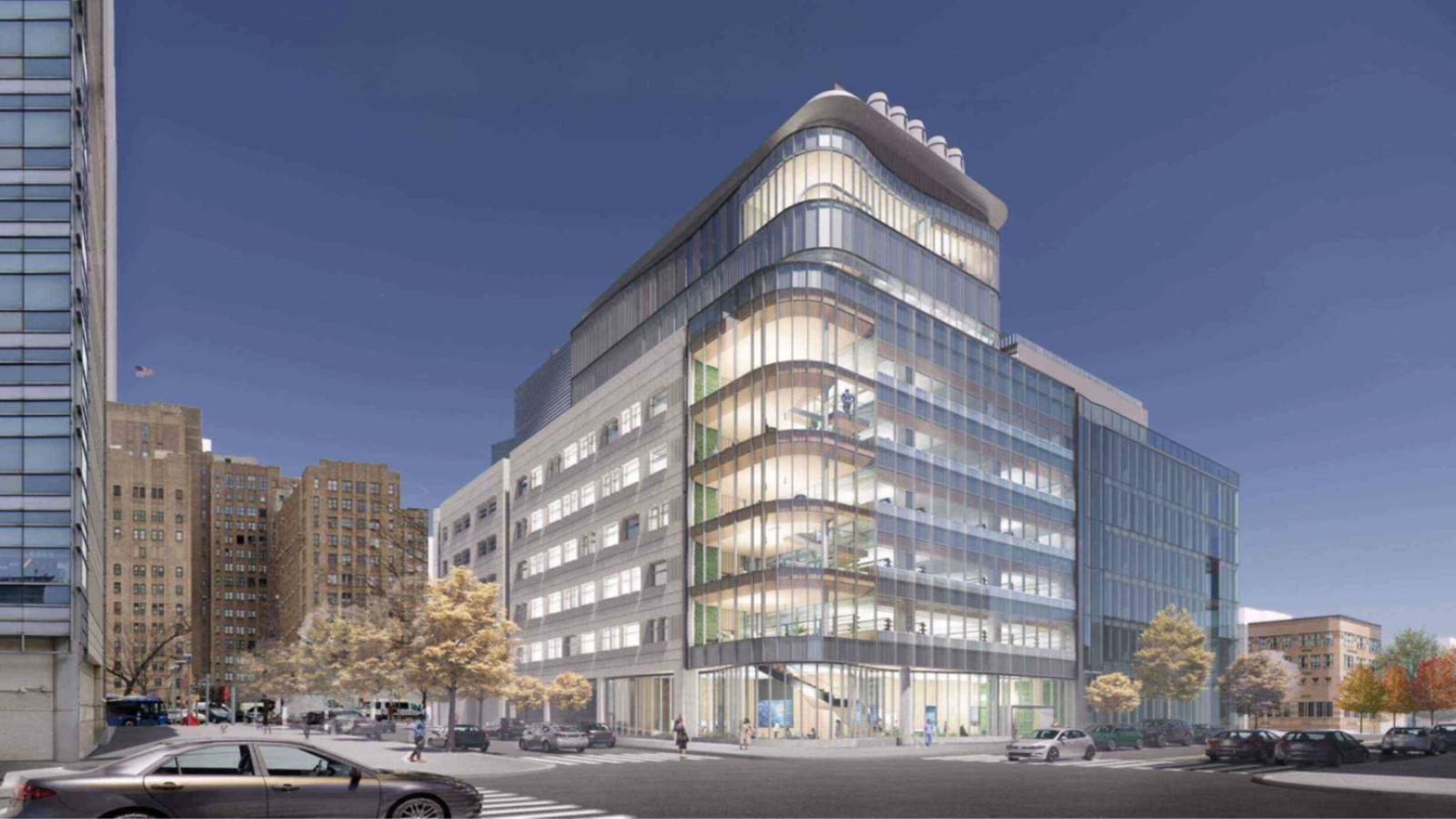 Campus Revitalization | Office of Development