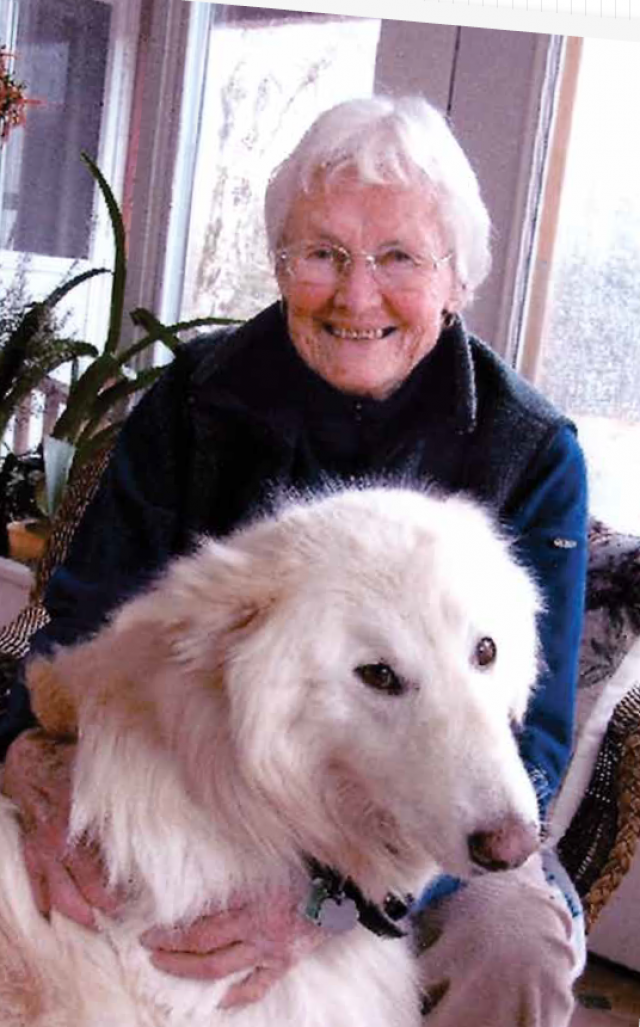 Virginia Biddle, MD PS'65 | Office of Development